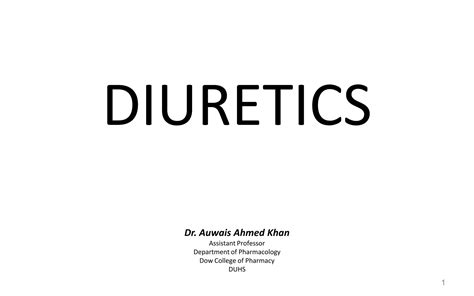 Diureticspdf
