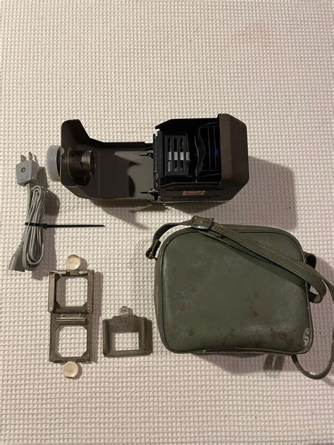 Mini Projetor De Slide Nipole Item De Decoração Nipole Usado 85040991 Enjoei