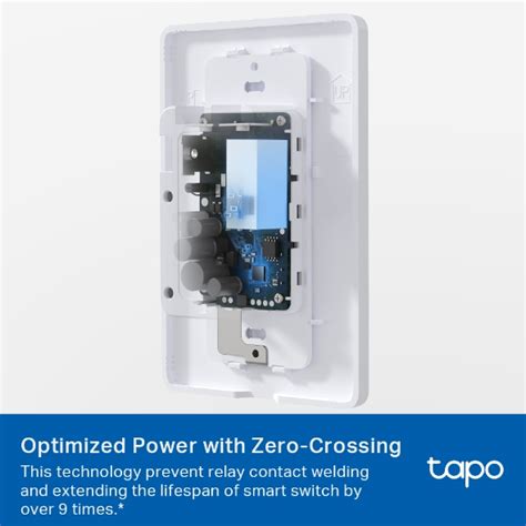 Tapo S515 Smart Wi Fi Light Switch Matter Tapo