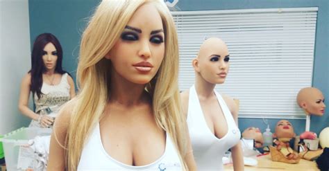 Si Tu Robot Sexual No Esta Bien Programado Podría Estrangularte Tecnología Ciencia Y Educación