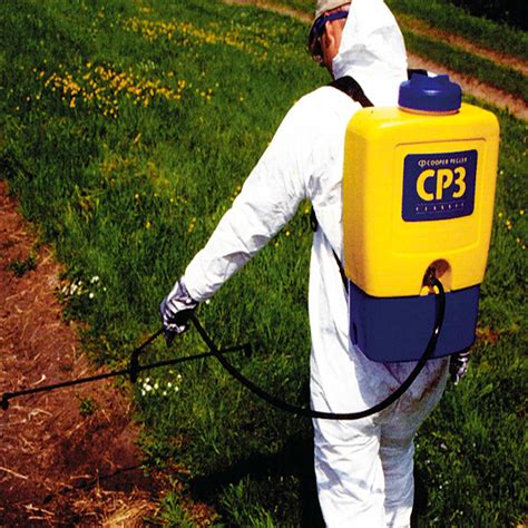 Weed Killer And Pesticides Green Tech