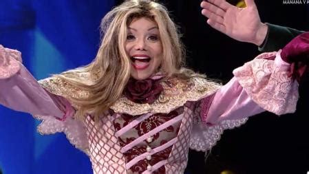 Así Viajó De Incógnito La Toya Jackson Hasta España Para Grabar Mask