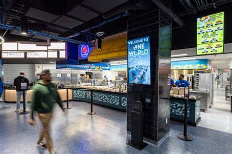 One World Café Ubdining