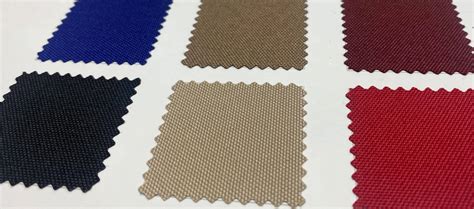 Pu Coated Polyester Cunningham Covers