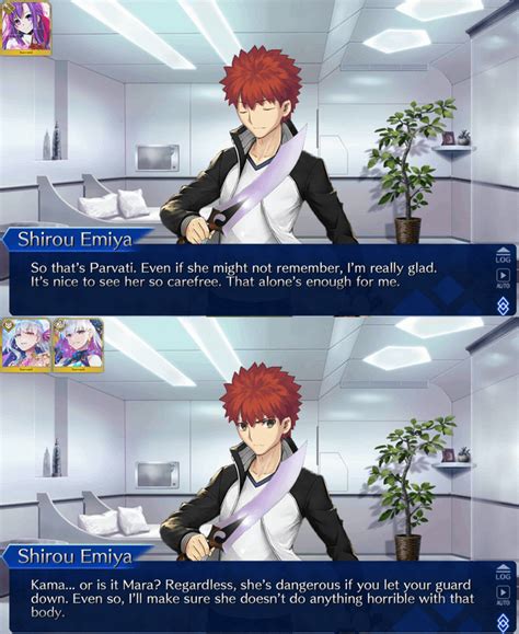 My Room Shirou Emiya R Grandorder