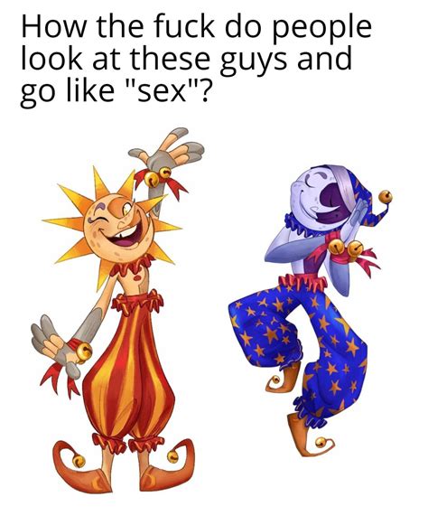 Why Are They The Most Sexualized Fnaf Characters Again R5nafcirclejerk
