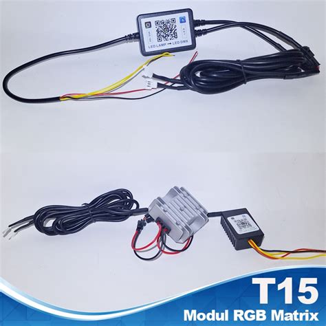 Jual Modul Rgb Matrix Driver Rgb Matrix Modul Driver Rgb Matrix