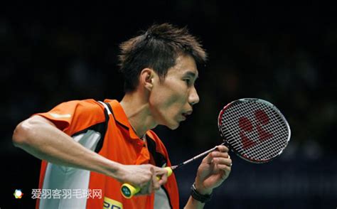 盘点李宗伟用过的球拍，这可能是史上最全的！ 爱羽客羽毛球网