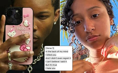 Singer D4vd Named As Suspect In Death Of Celeste Rivas Hernandez Sandra Rose