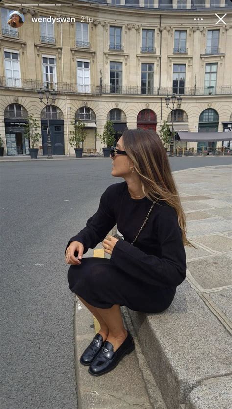 Looks Street Style Looks Style Looks Cool Paris Outfits Mode