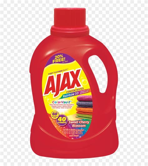 Ajax Rainbow 3d Ajax Clipart 4195377 Pikpng