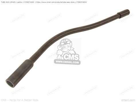 Tube Assydrain For Honda Order At Cmsnl