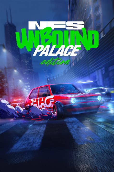 Купить лицензионный ключ Need for Speed Unbound Palace Edition по цене ...