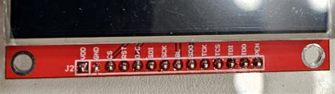 Подключение tft дисплея 4 дюйма к arduino uno Песочница Раздел для