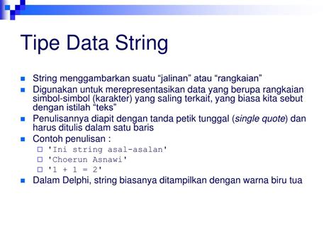 Ppt Konsep Pemrograman Powerpoint Presentation Free Download Id