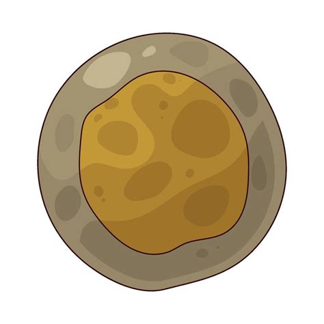 Illustration Of A Cytoplasm 65412449 Vector Art At Vecteezy