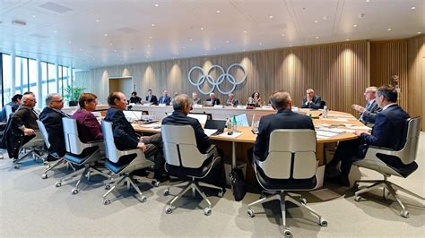 Ioc Eb Announces A Usd 5 Million Budget For Long Term Storage Of Pre Games Testing Samples