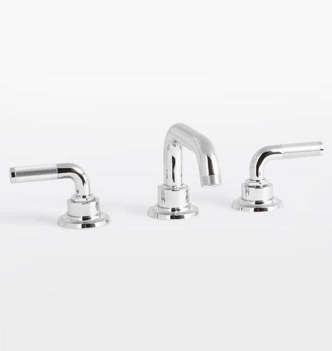 Descanso Short Spout Widespread Bathroom Faucet Rejuvenation