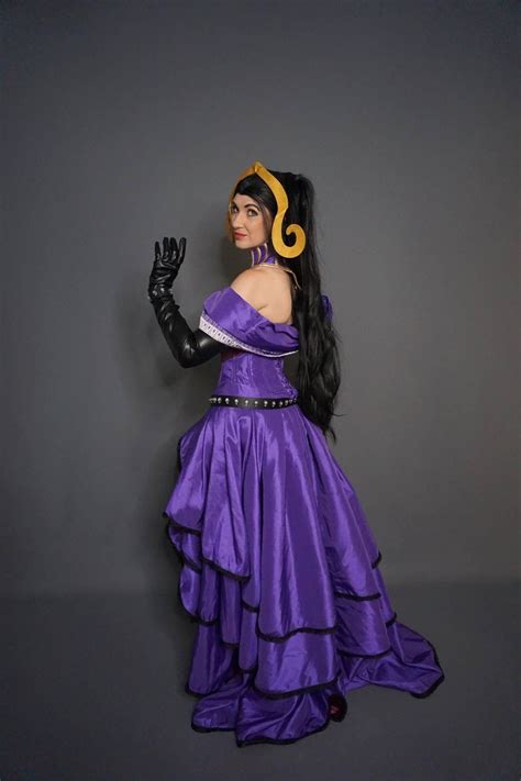 Lilliana Vess Cosplay Costume Magic The Gathering Two Moons Workshop