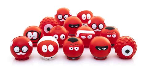 The History Of Red Nose Day Mgt Design