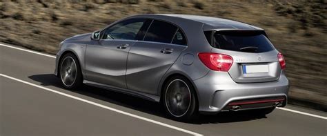 Discontinued Mercedes Benz A Class Features And Specs Zigwheels