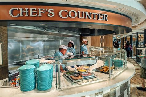 Cruise Ship Food And Dining The Ultimate Guide To Eating On Board