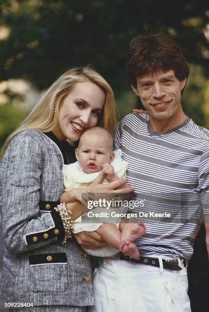 Jerry Hall Sons