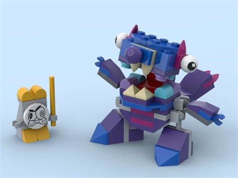 Mixels Sugar Rush Additional Cousins R Mixels