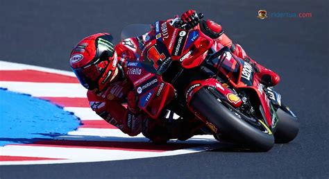 Pecco Siap Tempur Di Motogp India