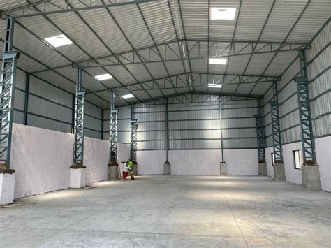 Warehouse Structural Designing Service At ₹ 60square Meter In