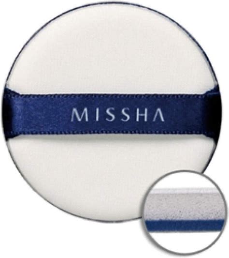 Japan Health And Beauty Misha Cushion Foundation Moisture No 21 Bright Skin Color 15gaf27
