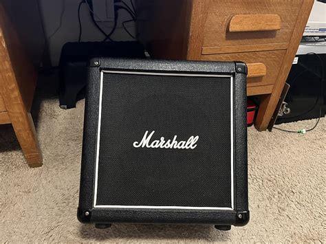 Marshall Mini Stack Bottomstraight Cab Reverb