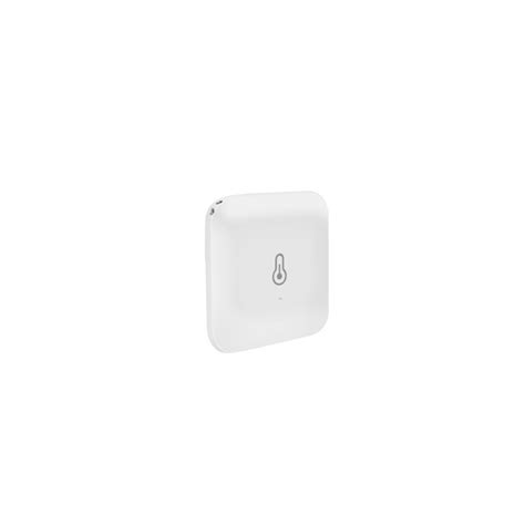 Ledtastic Zigbee Sensor Szt06e Temperature And Humidity Sensor Zigbee 3 0