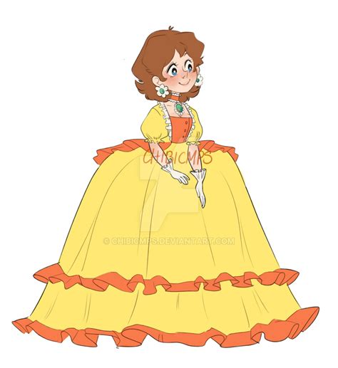 Daisy By Chibicmps On Deviantart