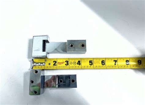 Stainless Steel Block Hinge 2 Pack Max Marine Outlet