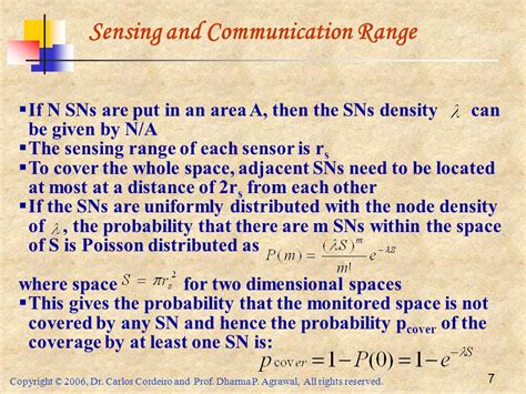 Chapter 8 Wireless Sensor Networks Ppt Download
