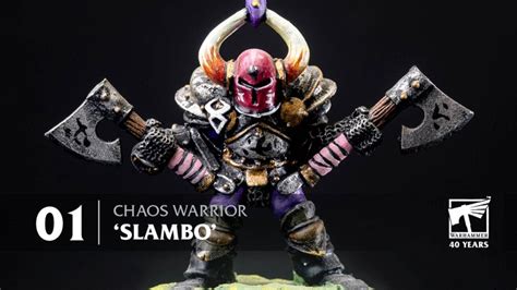 Chaos Warhammer
