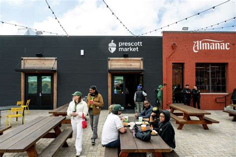 First Look Inside Prescott Market Oaklands New Food Hall