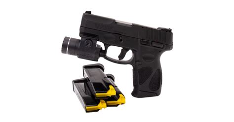 Taurus G2c Pistol