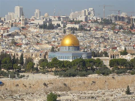 A Week In Jerusalem Hubpages
