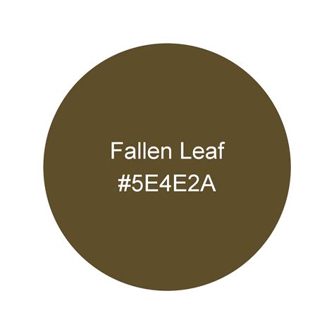 Fallen Leaf · Theme