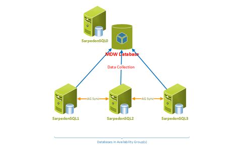 Performance Management Data Warehouse Data Collector And Alwayson
