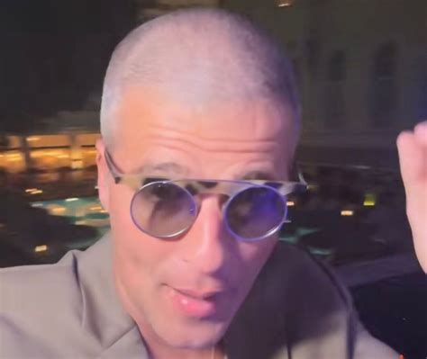 Bruno Gagliasso Explica Novo Visual Careca