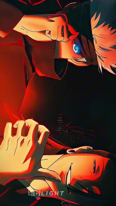 Gojo Andgeto 💔 Breakup Jujutsu Kaisen Anime Shorts Gojo Geto