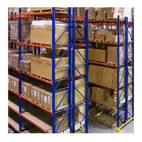 10 Ft Steel Industrial Racks At Rs 99kg In Muradnagar Id 2849967175230
