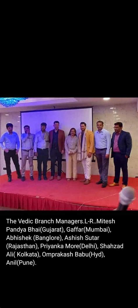 Prabhat Verma On Linkedin Our Monthly Sales Meet