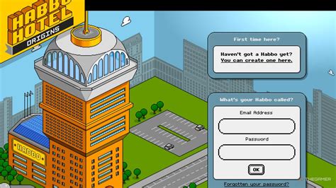 How To Play Habbo Hotel Origins