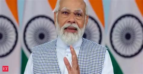 Pm Narendra Modi Reviews Status Of Government Schemes In Bjp Ruled