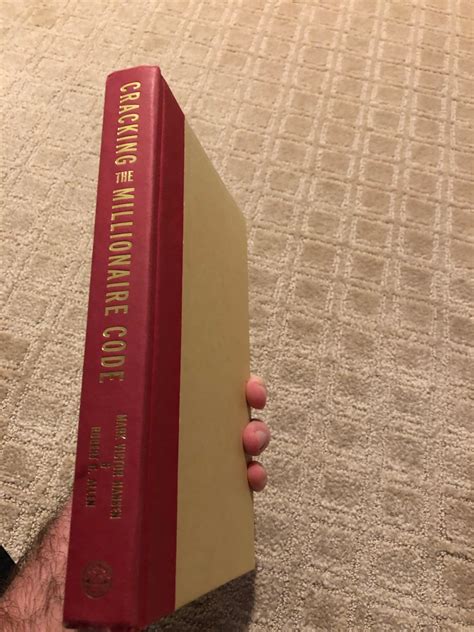 Book Review Cracking The Millionaire Code By Mark Victor Hansen