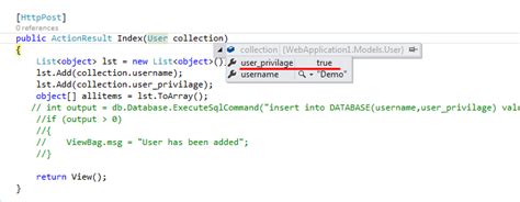 C Checkbox Value Always 0 After Insert Into Database Stack Overflow